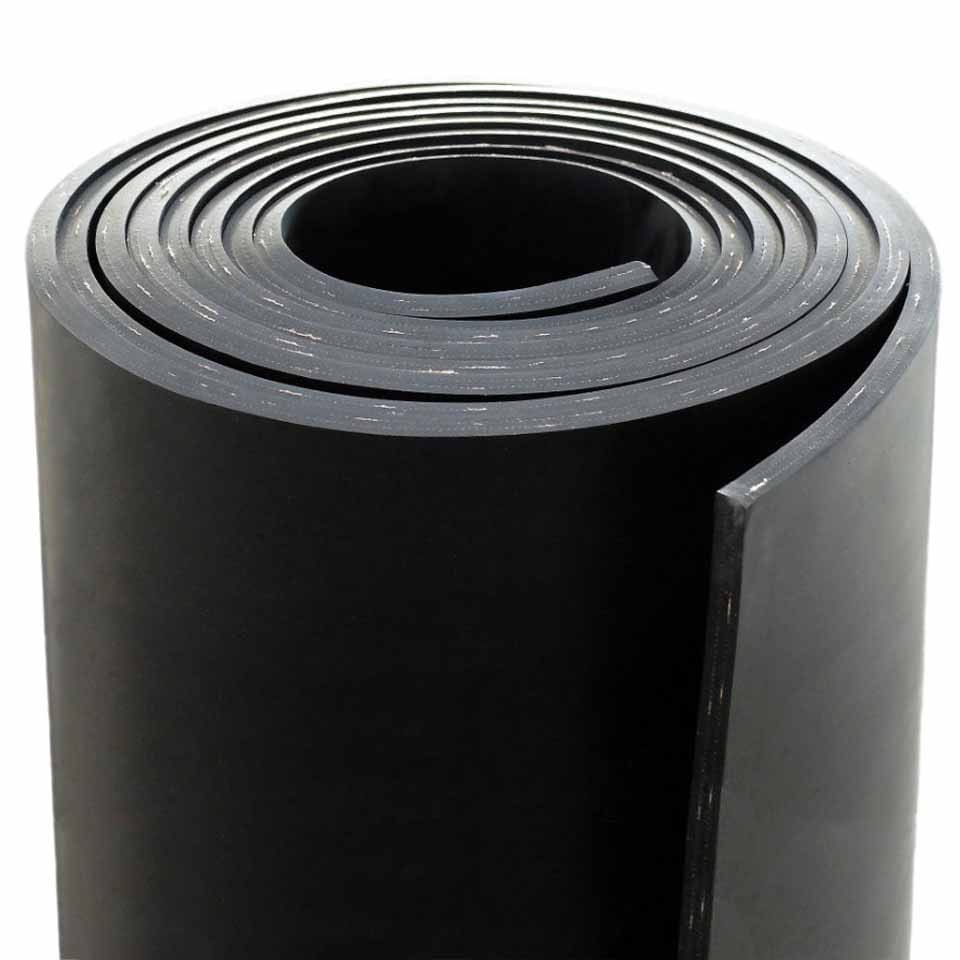 Plaatrubber en pakkingplaat per meter | Technirub